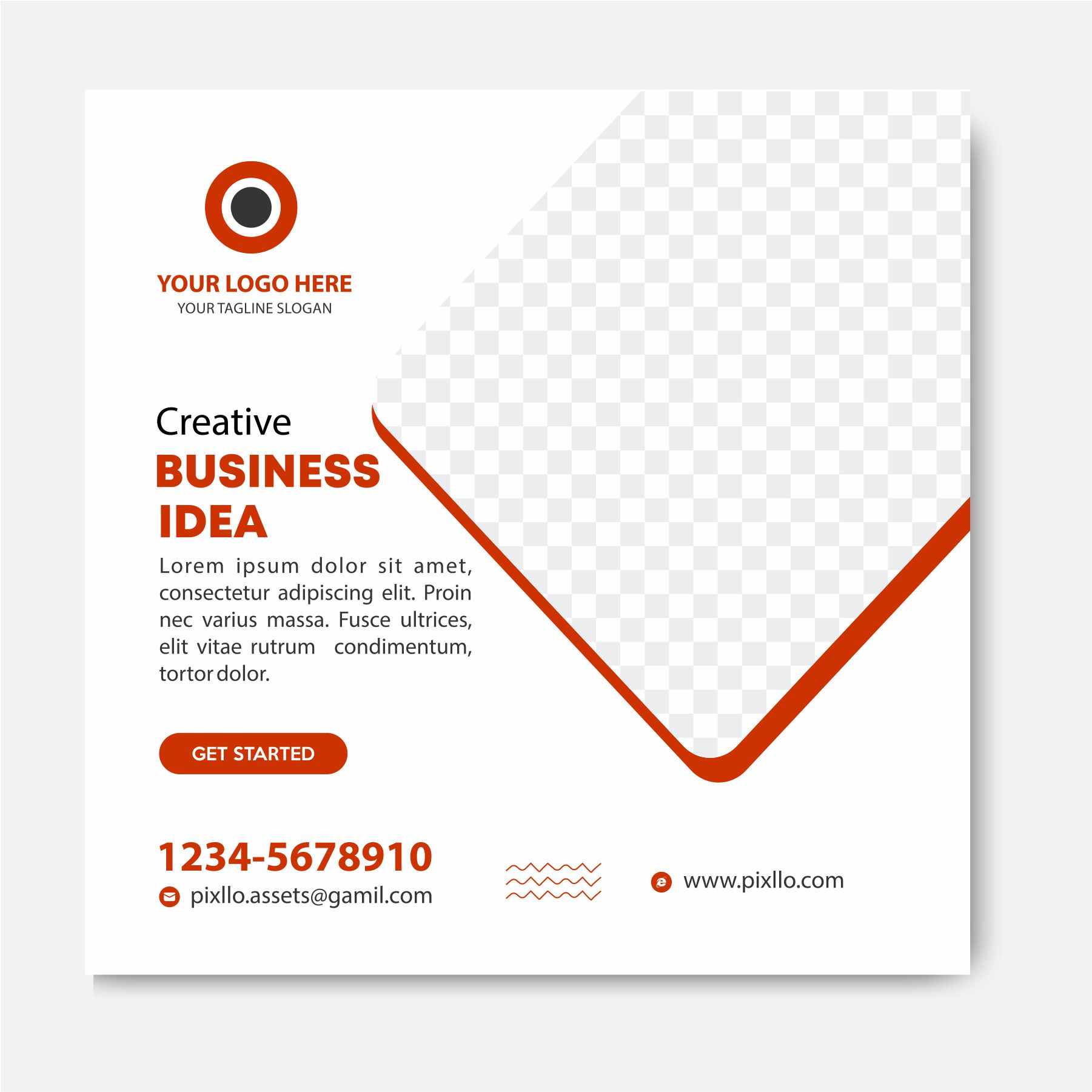 Social Media Post - Pixllo